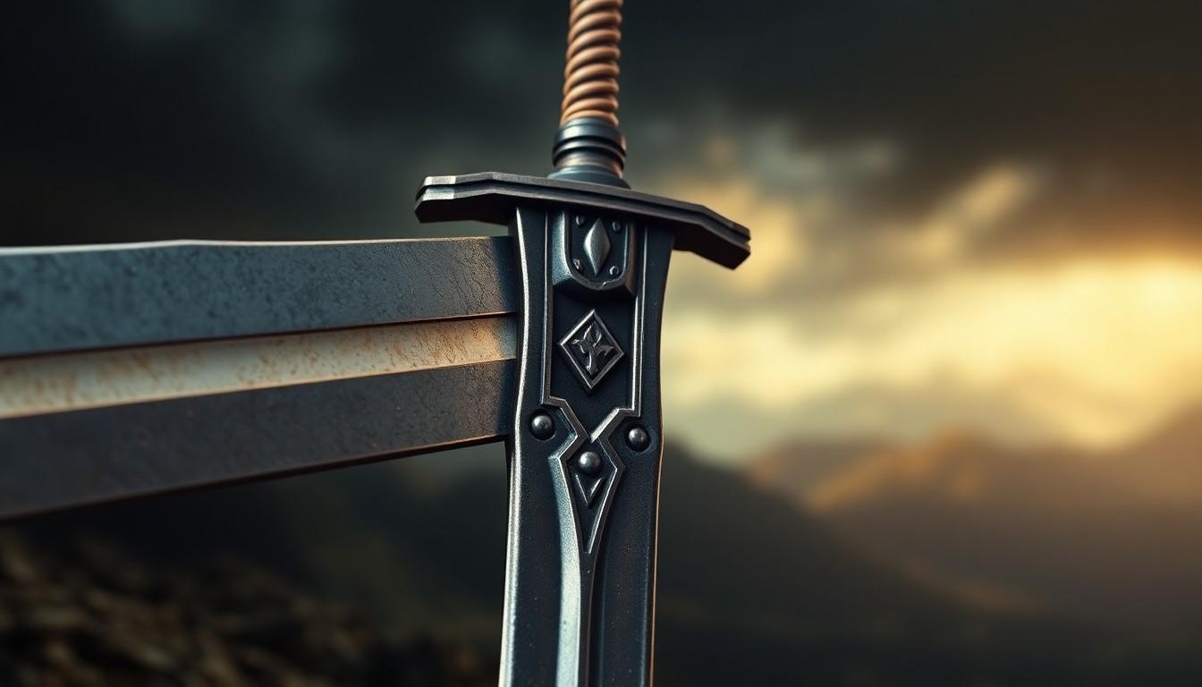 Final Fantasy Cloud Sword: The Iconic Weapon That Defined a Generation ...
