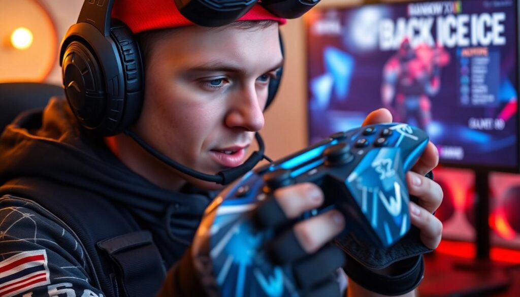 Rainbow Six Siege Black Ice: The Ultimate Status Symbol for Gamers ...