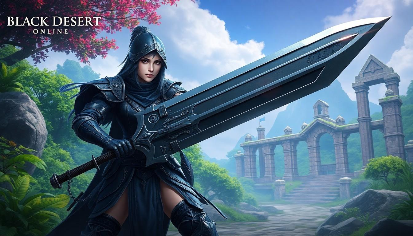 Black Desert Online Guardian: Master This Powerful Class for Epic Battles - Epic Battle Gamers