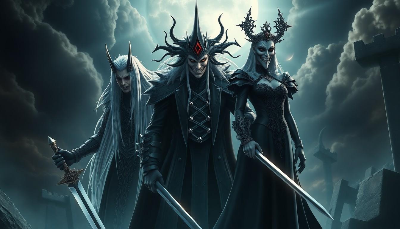 Final Fantasy Villains: Unforgettable Antagonists That Define the ...